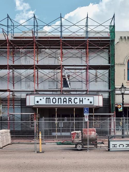 Monarch Theatre | Historic Venue for Film & Events in Medicine Hat